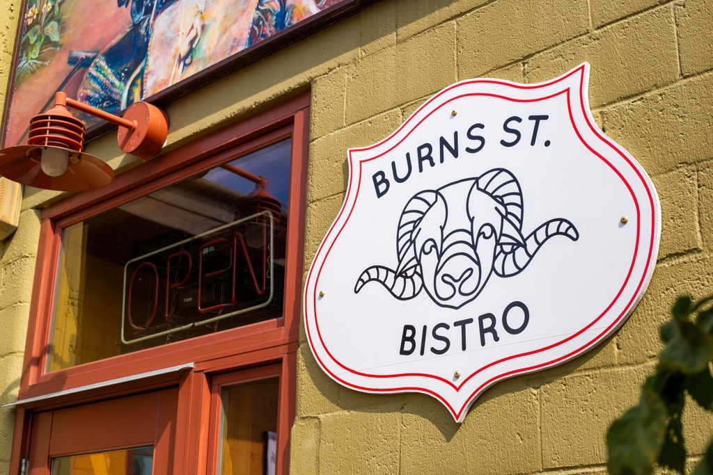 Last orders at Burns St. Bistro – The Pulp