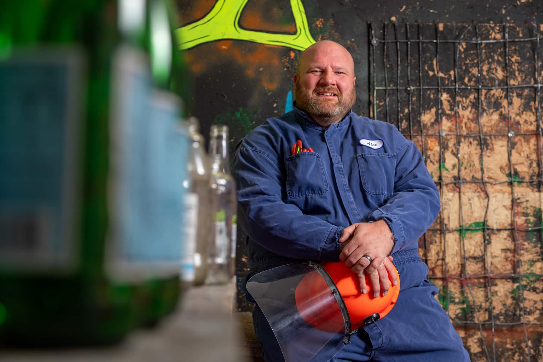 Inside a rage room with Mike Nugent – The Pulp