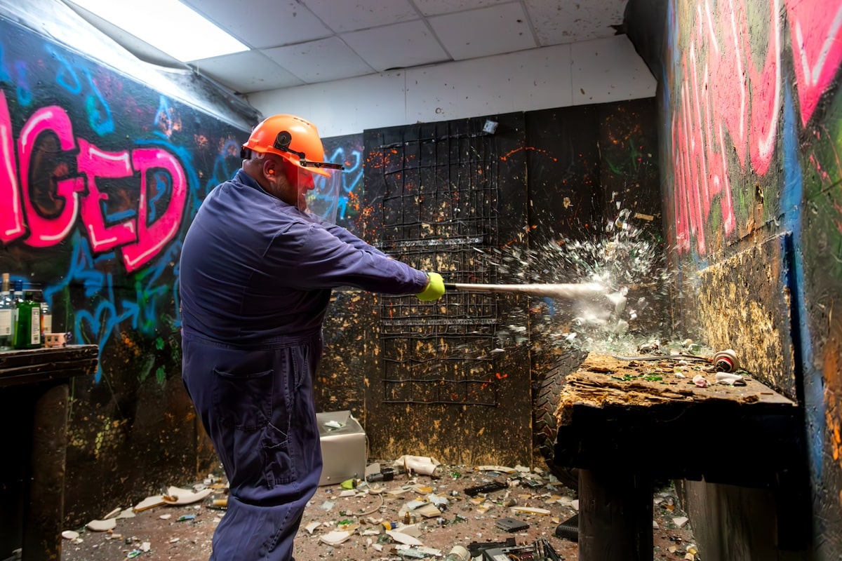 Inside a rage room with Mike Nugent – The Pulp