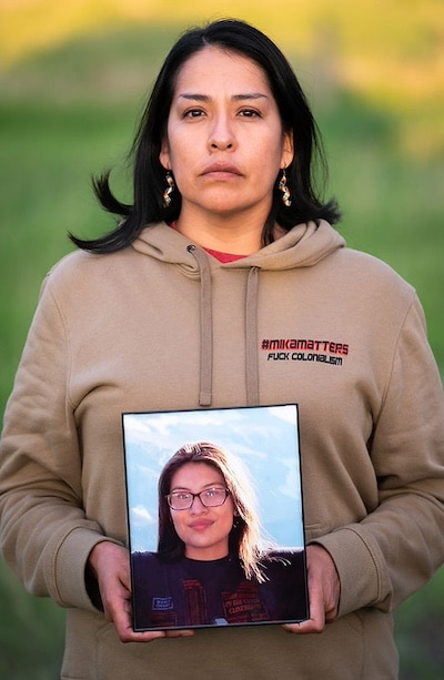 A Q&A with Carissa Heavy Runner – The Pulp