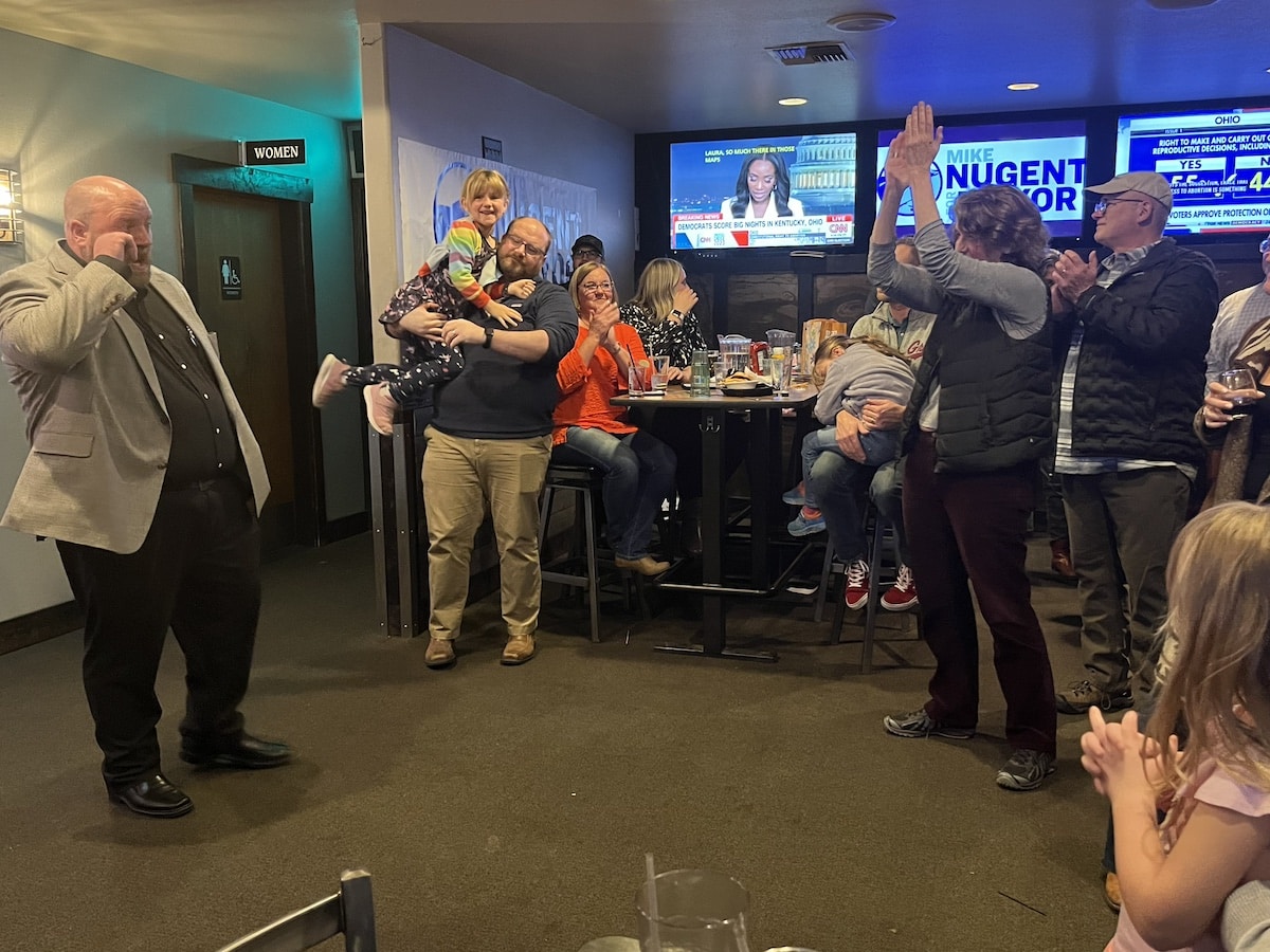 A rollicking win – The Pulp