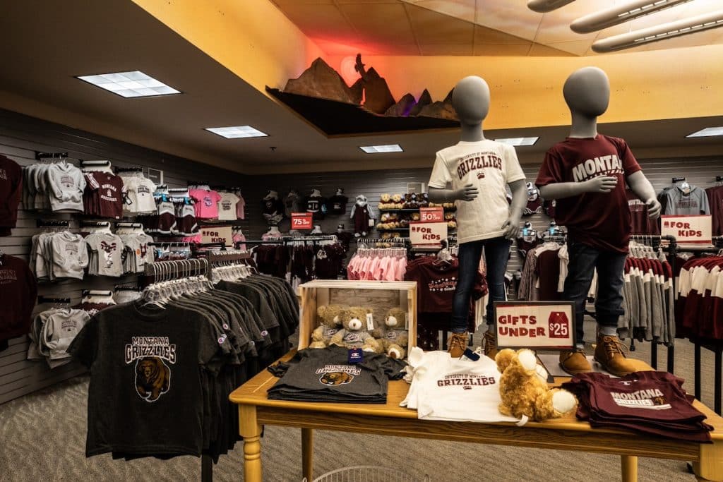 UM campus bookstore turns the page – The Pulp