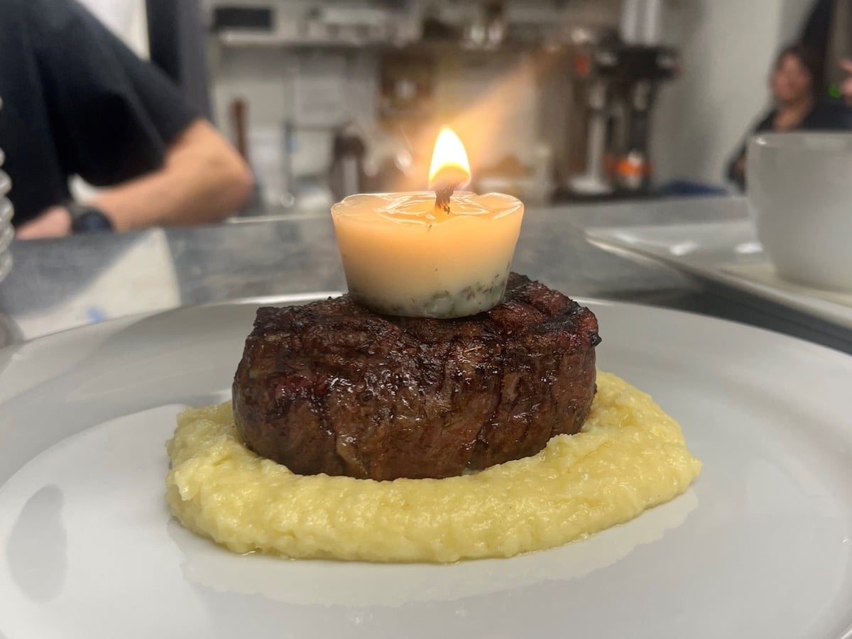 Come on baby, light my butter – The Pulp