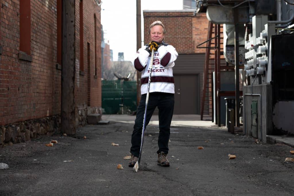 Inside Missoula's growing hockey subculture