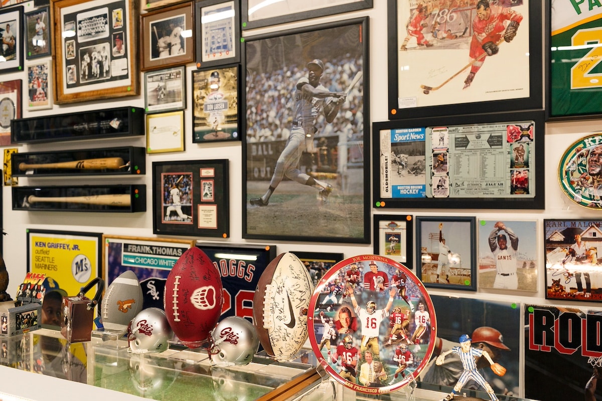 Rockin Rudy’s Attic gets a room of its own