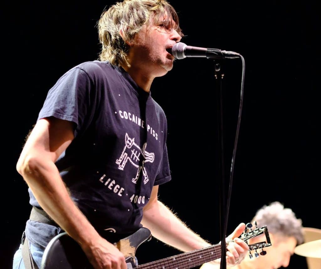 Steve Albini's 'exhilarating freedom'