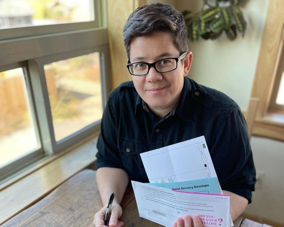 Missoula Rep. SJ Howell eyes a second term equipped with legislative ...