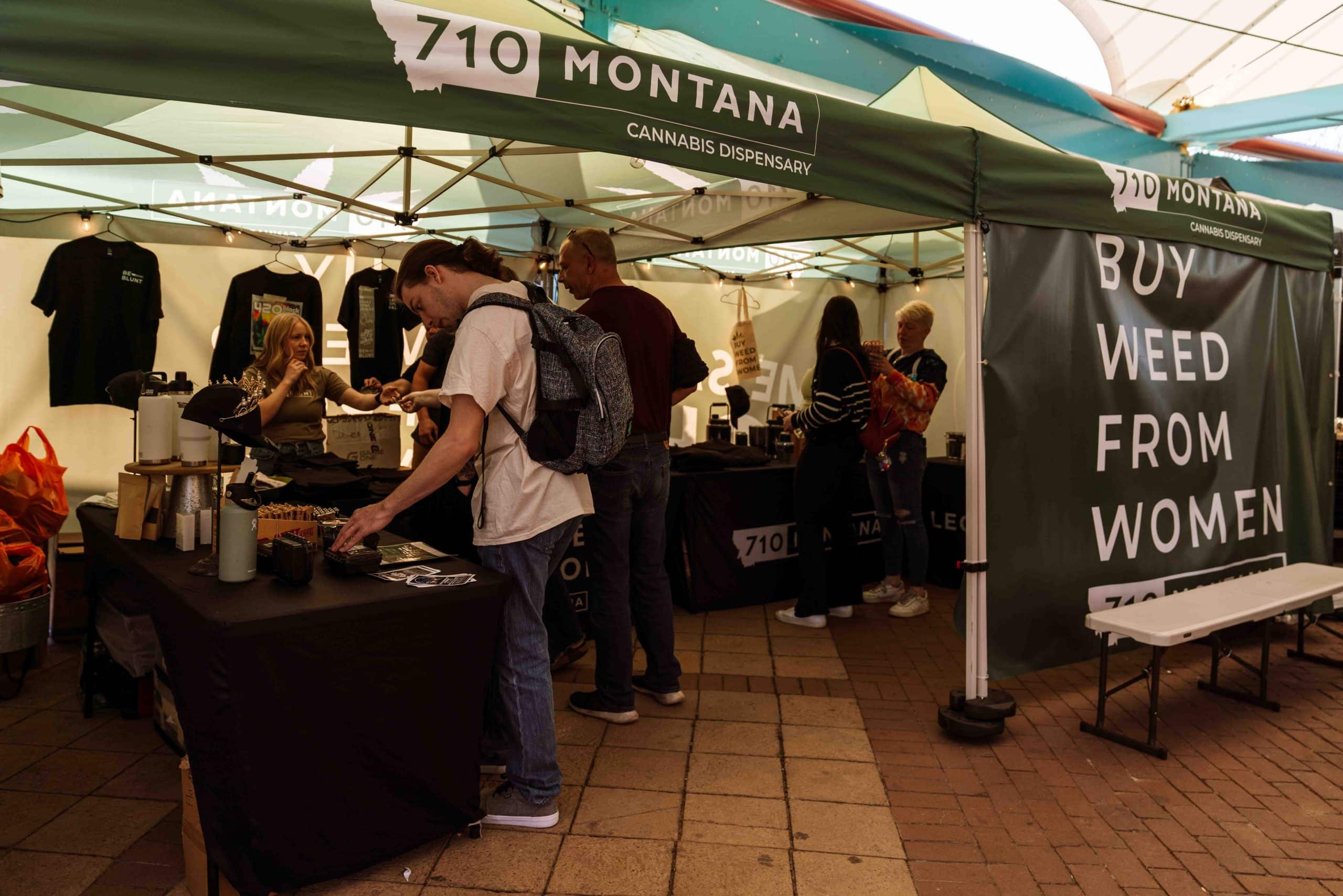 The growing strain on Missoula cannabis dispensaries