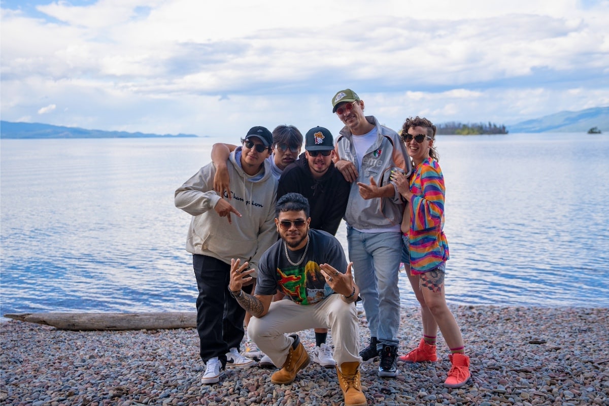 Bridging beats across Big Sky Country – The Pulp