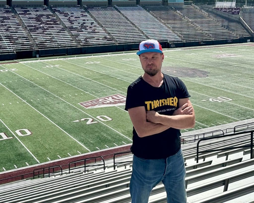 Q&A with Montana punk rocker (and Pearl Jam bassist) Jeff Ament