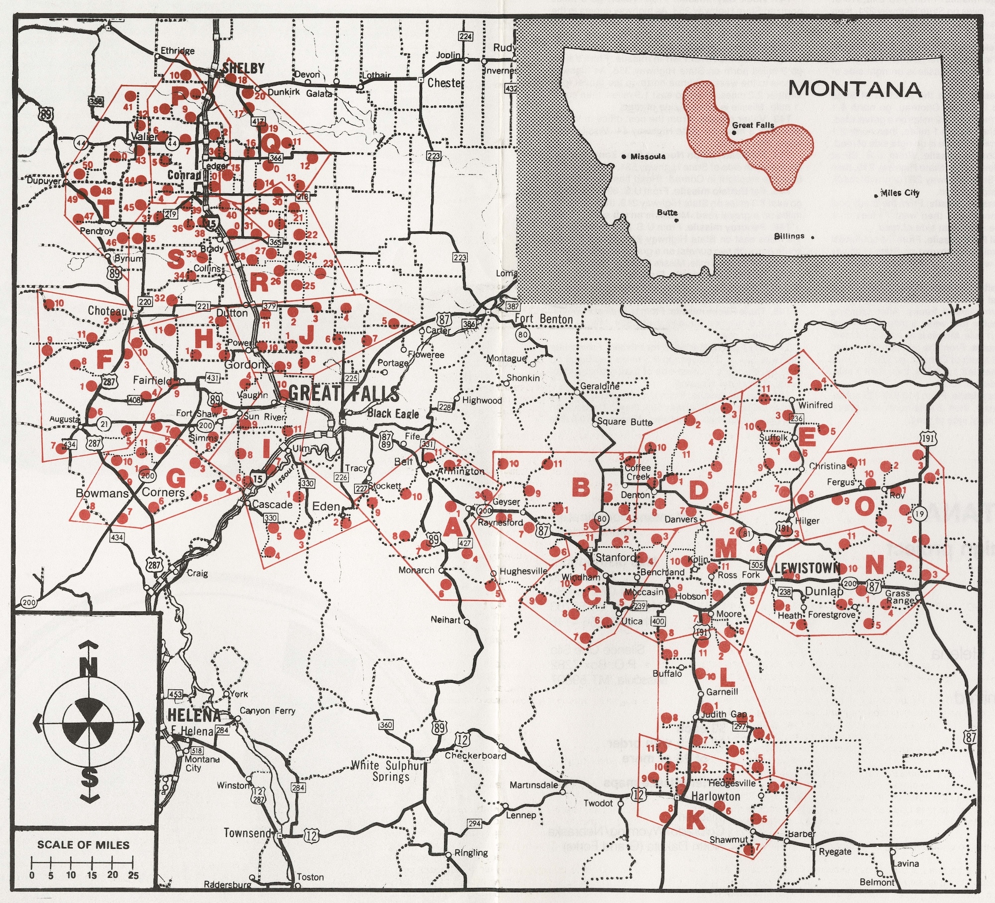 Almost midnight in Montana – The Pulp