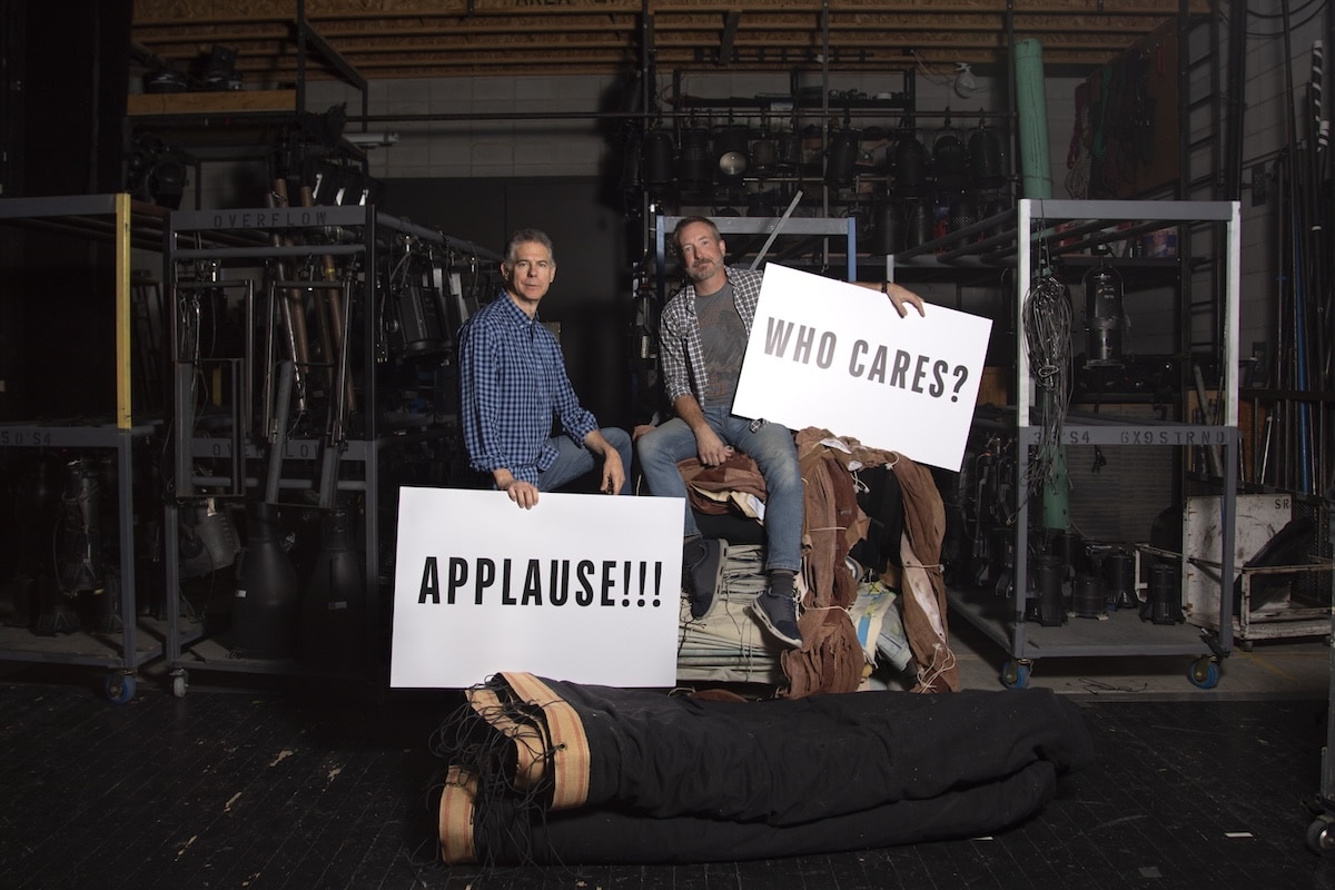 Flipping the script – The Pulp