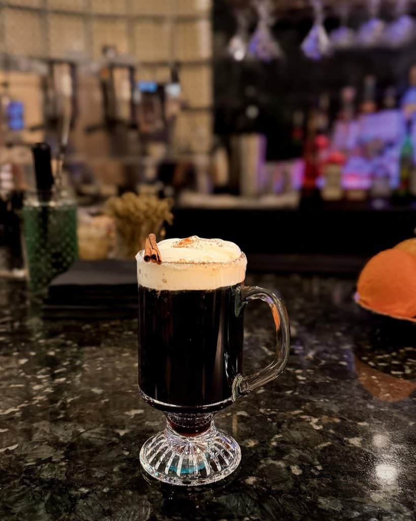A boozy coffee inside downtown Missoula's most elegant atmosphere – The ...