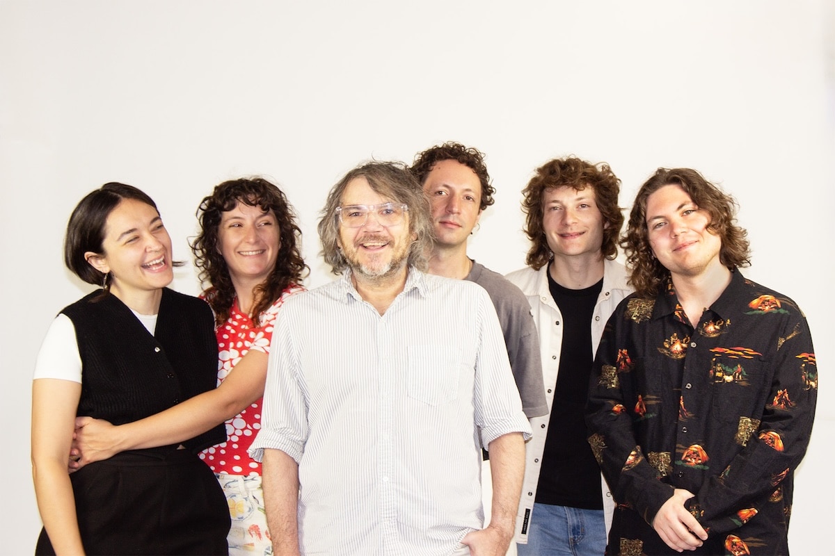 Jeff Tweedy brings his family band to Missoula – The Pulp