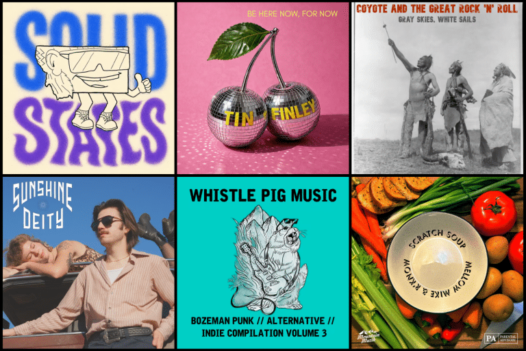 New music from Montana artists: A summer mixtape – The Pulp
